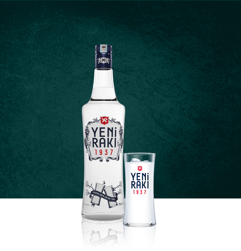 Yeni Rakı - Mey|Diageo